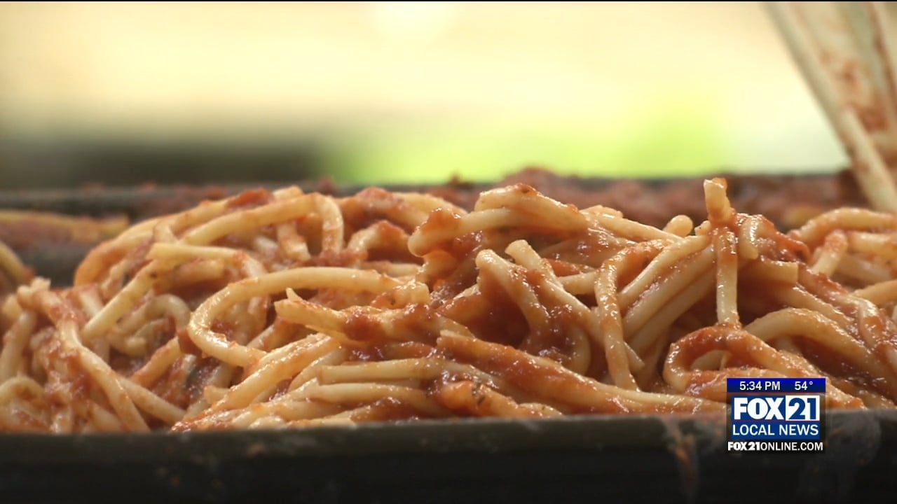 Italian-American Club Spaghetti Dinner - Fox21Online