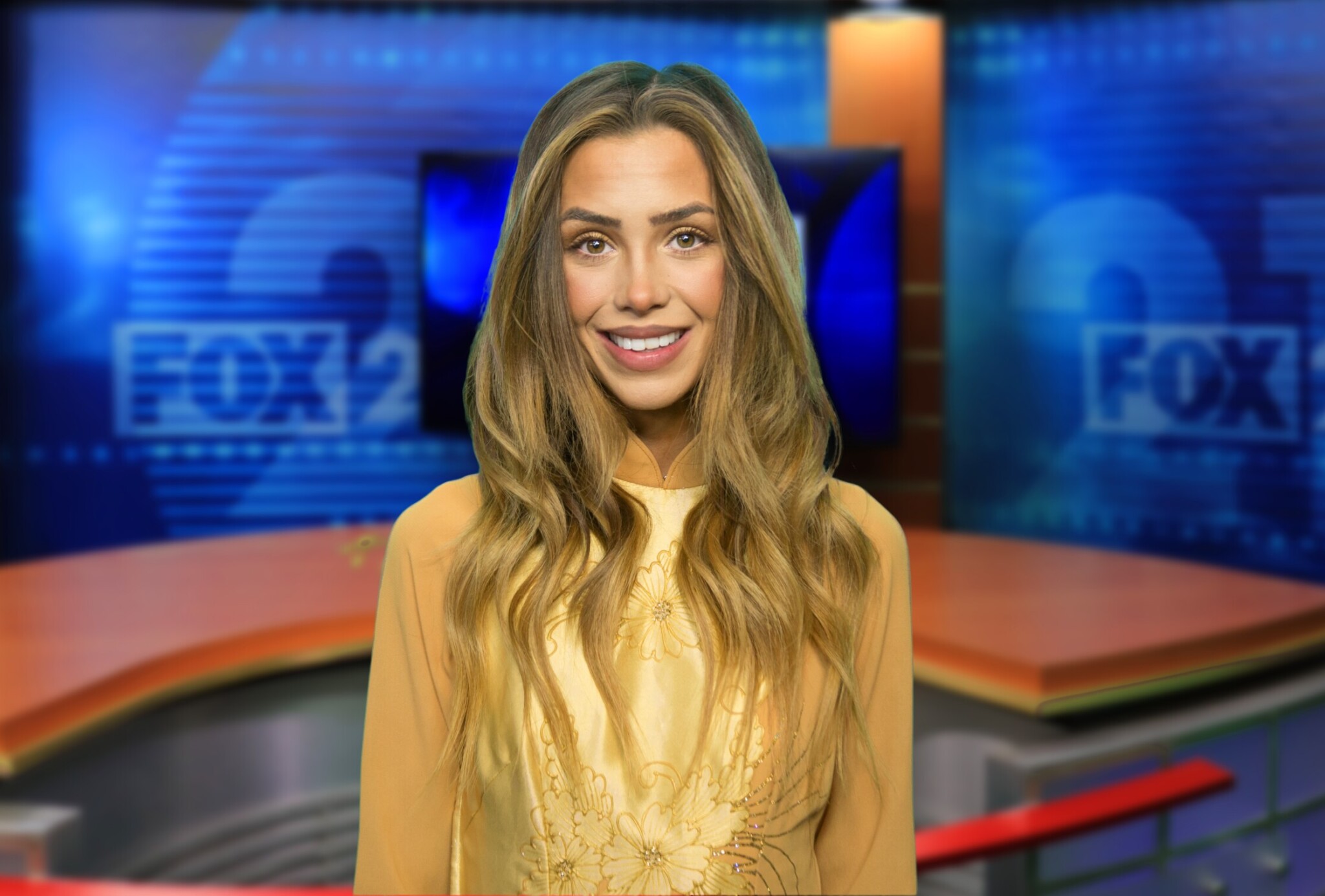 Maria Vollom - Fox21Online