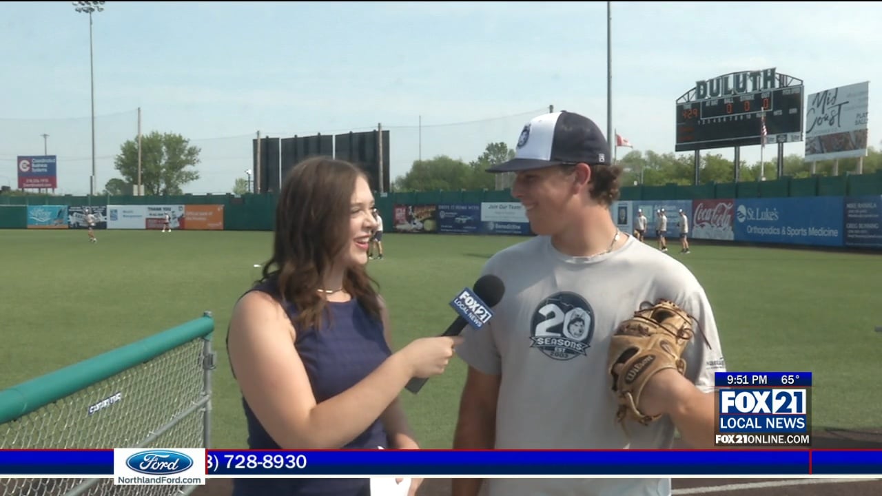 Meet the Huskies: Colin Linder - Fox21Online