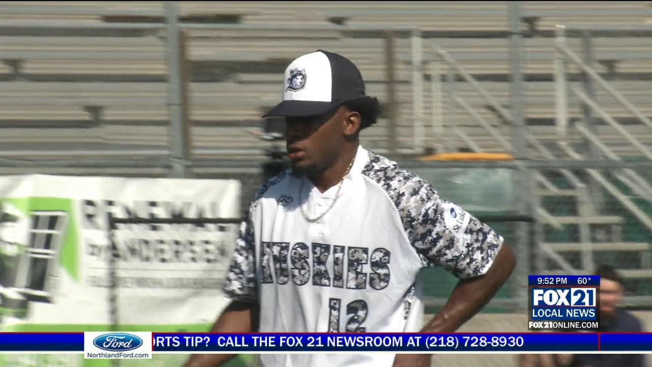 Larks Take Game One from Huskies - Fox21Online