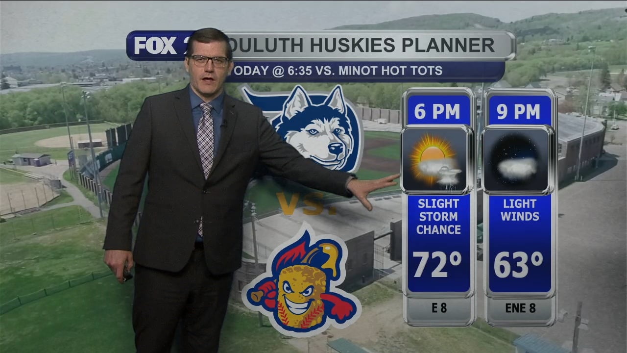 Friday, June 2, 2023 Morning Forecast - Fox21Online