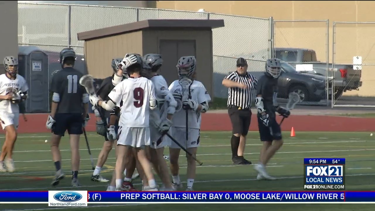 Duluth Wolfpack Boys Handle Champlin Park for Spot in 7A Semifinals ...