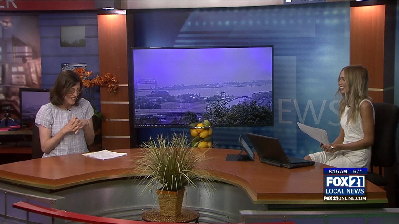 Coffee Conversation: Summer Programming at Duluth Public Library ...