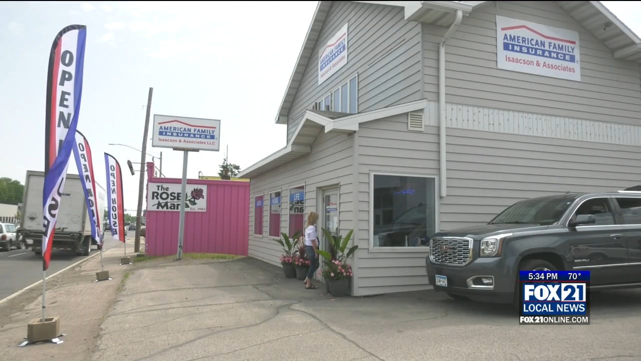 New Insurance Company Open On West Central Entrance In Duluth - Fox21Online