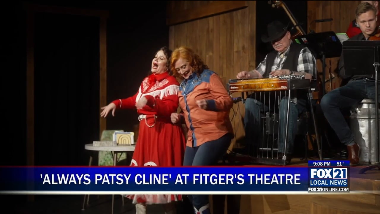 'Always Patsy Cline' At Spirit Of The North Theatre - Fox21Online