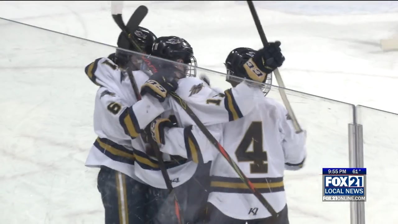 Hermantown Hockey Standout Aaron Pionk Soaking Up NHL Draft Experience ...