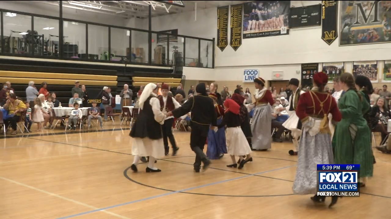 30th Annual Taste of Greek Festival This Weekend - Fox21Online