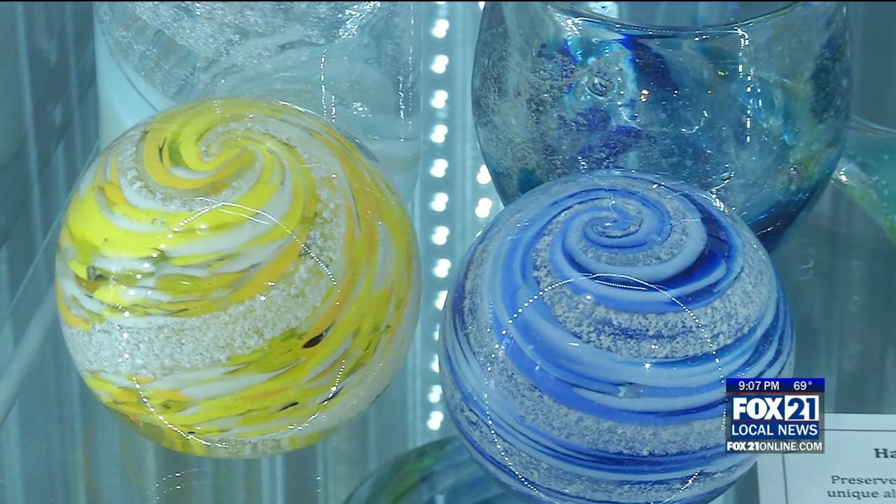 Lake Superior Art Glass Hosts Annual Marble Hunt - Fox21Online