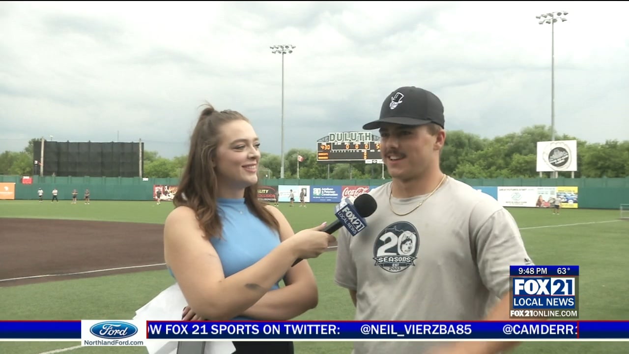 Meet the Huskies: Brandon Compton - Fox21Online