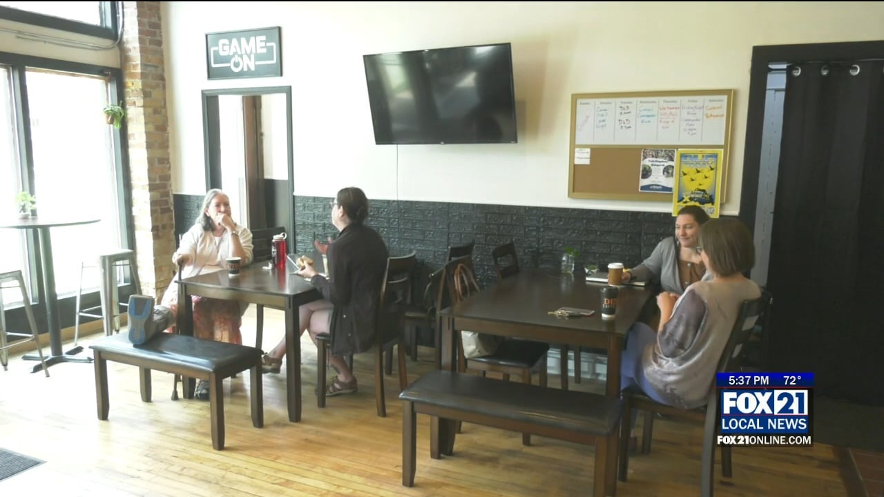 Loch Café and Games Sees Busy First Month - Fox21Online