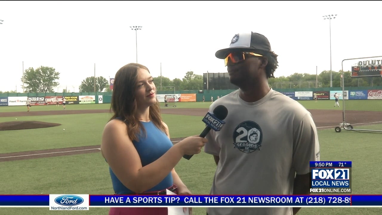 Meet the Huskies: Brylan West - Fox21Online