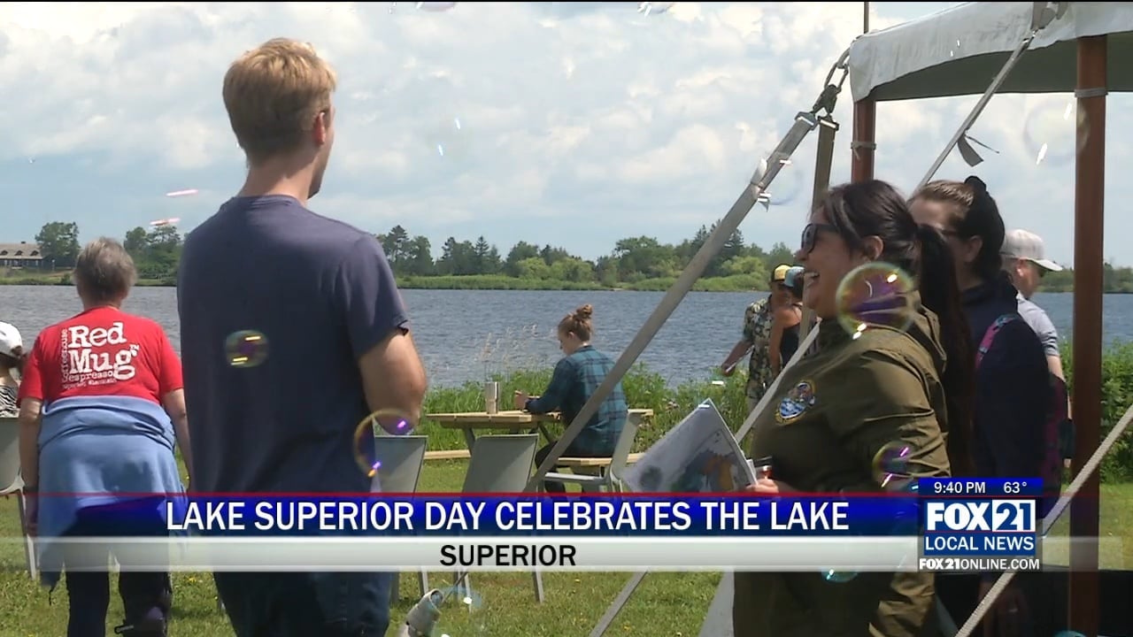 Annual Lake Superior Day Celebrates the Popular Lake - Fox21Online