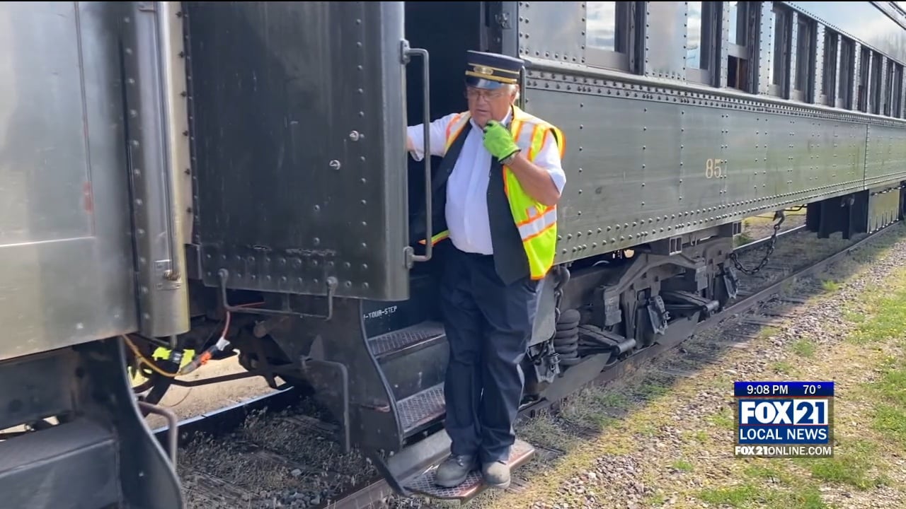 All Aboard! Duluth River Train Returns After 3 Year Hiatus - Fox21Online
