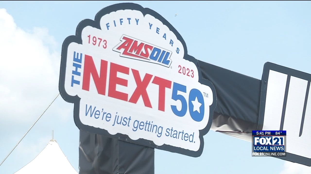 AMSOIL Celebrates 50 Years of Partnerships - Fox21Online