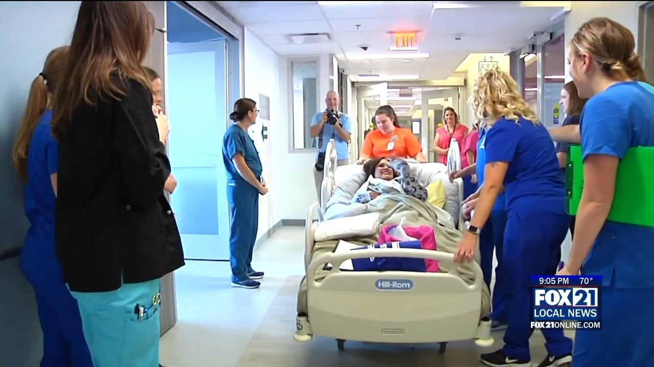 St. Mary's Medical Center Welcomed First Patients - Fox21Online