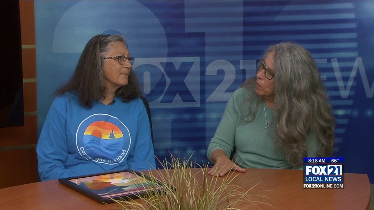 Coffee Conversation: 19th Annual Cornucopia Art Crawl - Fox21Online