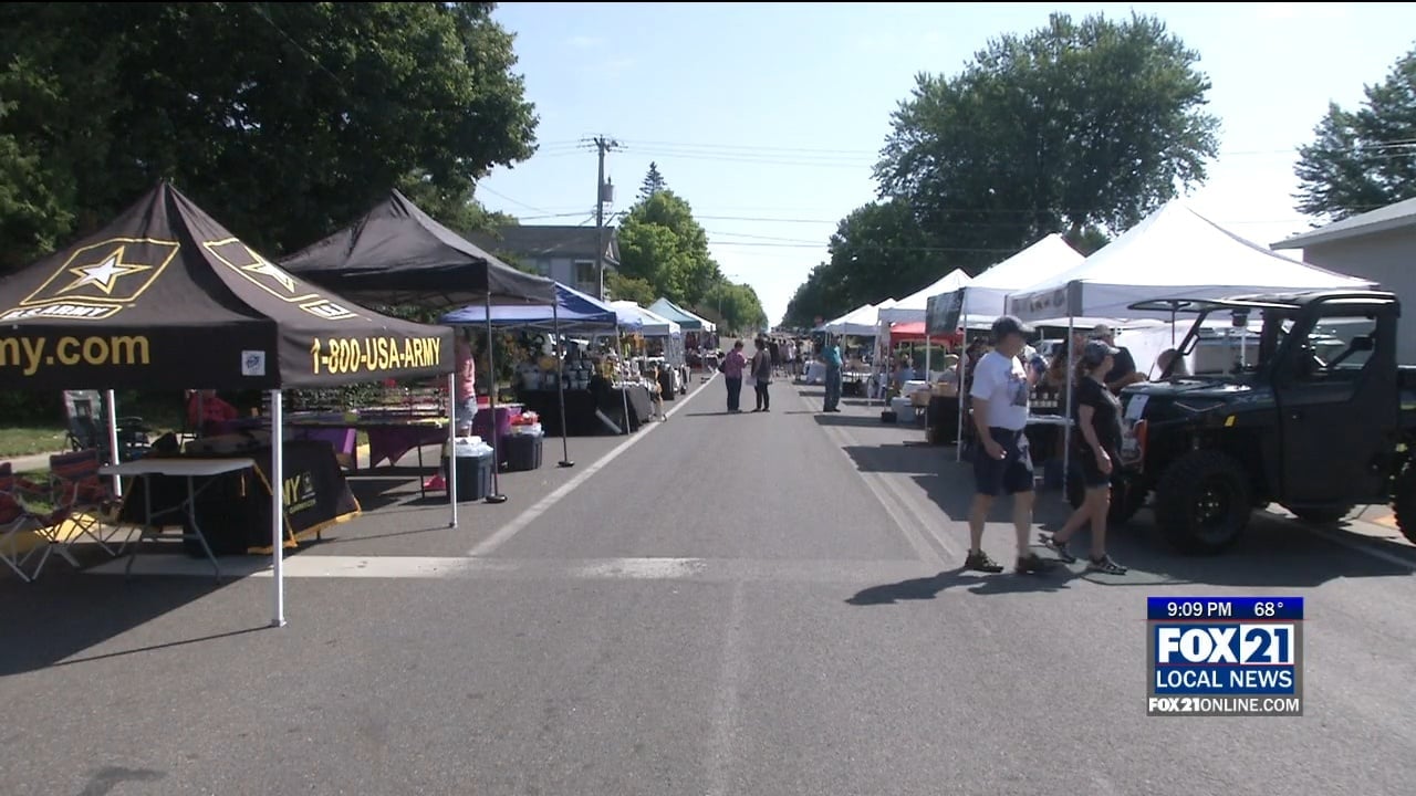 Hoghead Festival Wraps up in Proctor - Fox21Online