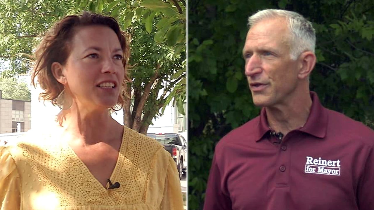Larson, Reinert React To Primary Election Results - Fox21Online