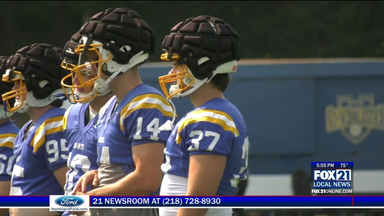 Youth Movement No More as CSS Football Enters Year 3 in MIAC Conference ...