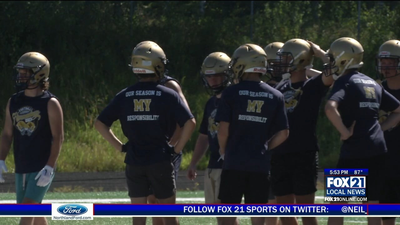 Hermantown Football Preaching Responsibility Ahead of 2023 Season ...