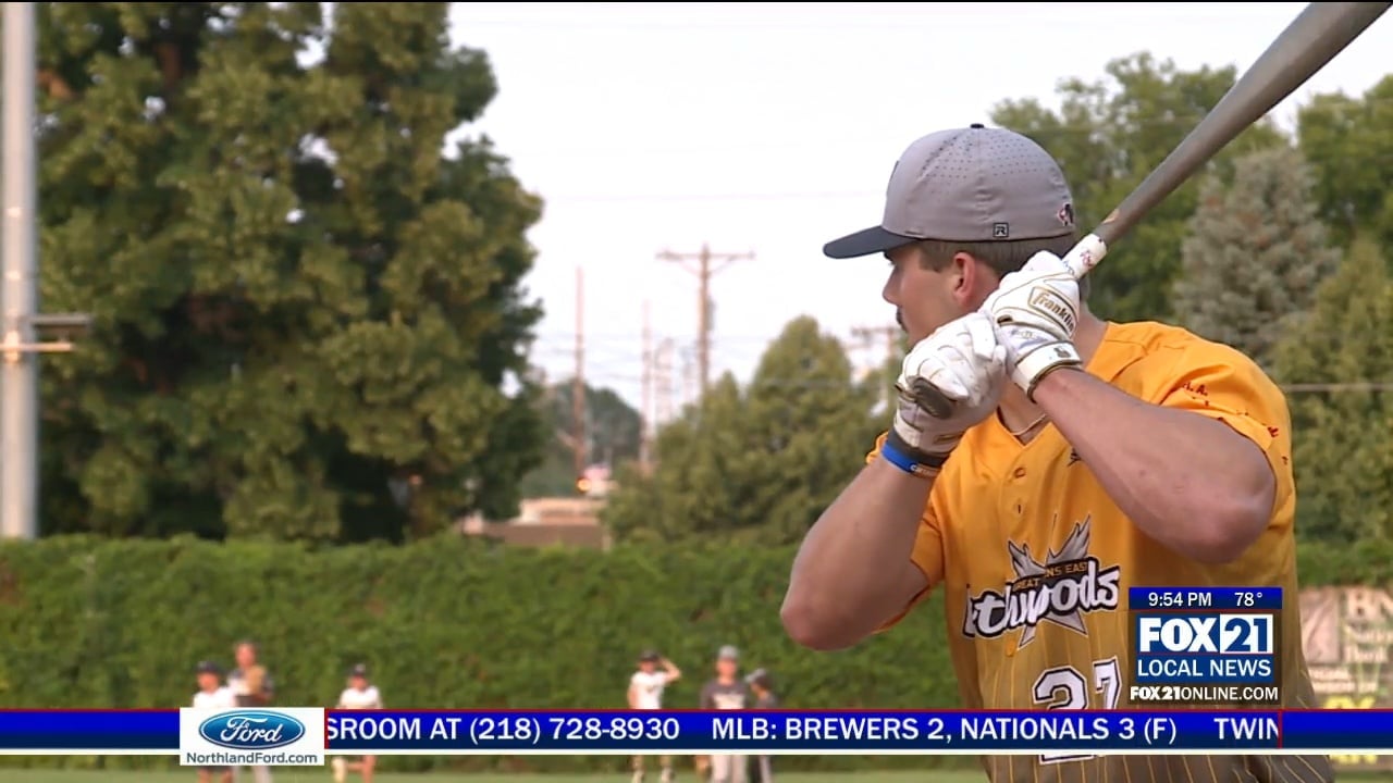 Huskies DH Brandon Compton Named MVP of Great Plains All-Star Game ...