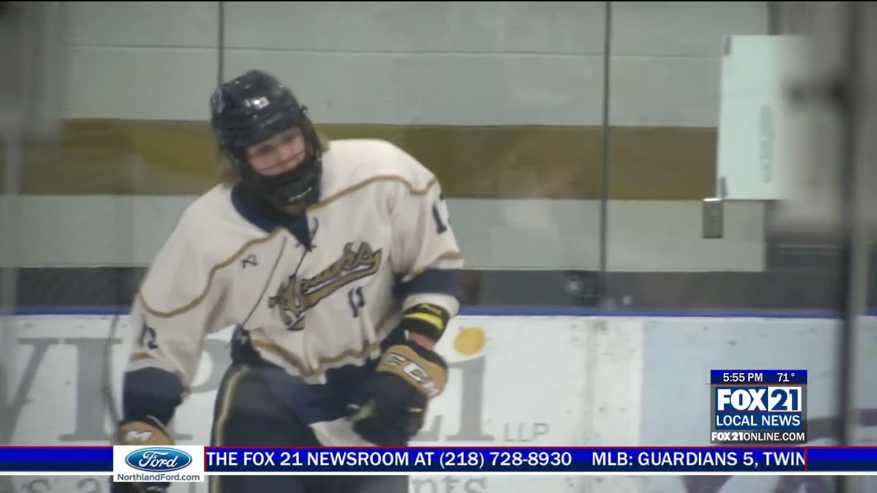 Hermantown & Wilderness Defenseman Beau Janzig to Play for Air Force ...