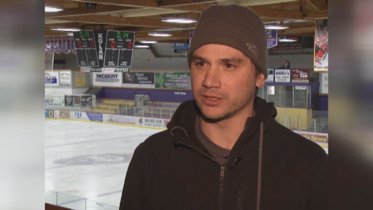 Cloquet's Jamie Langenbrunner to be Inducted Into U.S. Hockey Hall of ...