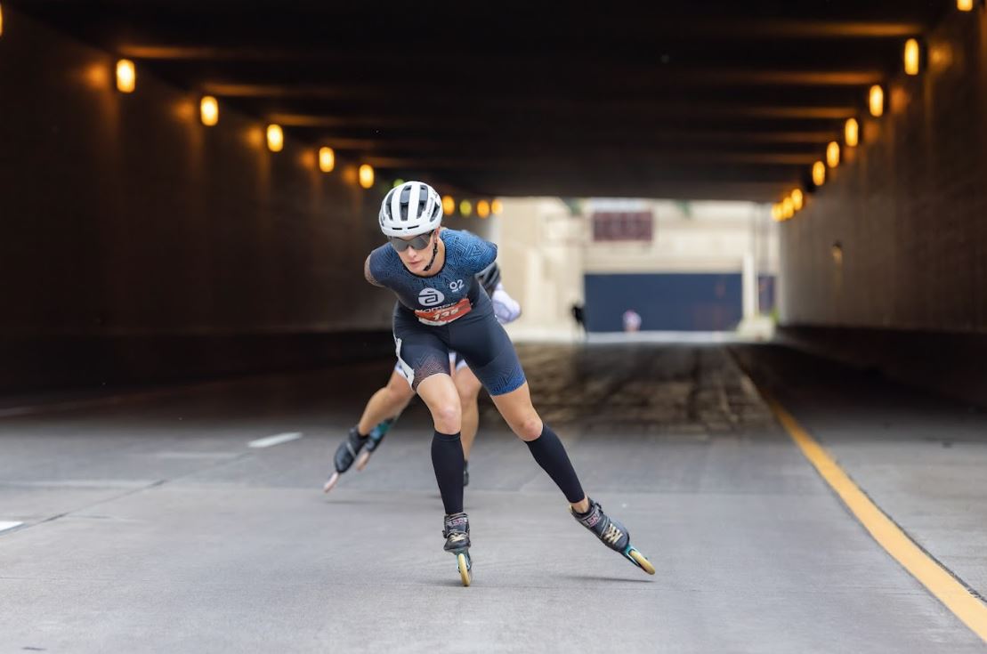 Women's Course Record Broken At 2023 NorthShore Inline Marathon ...