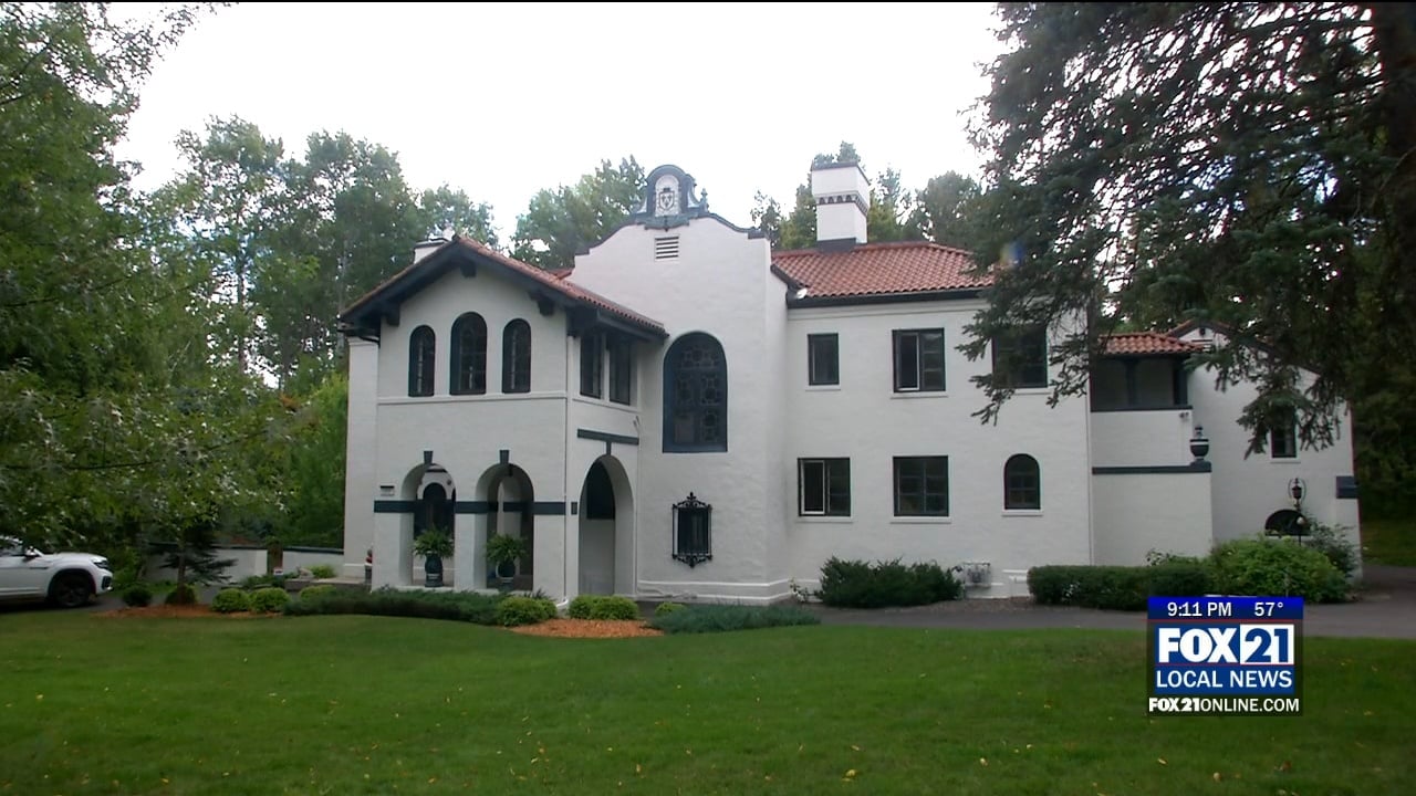 Uncovering The History Behind Some Of Duluth's Historic Properties ...