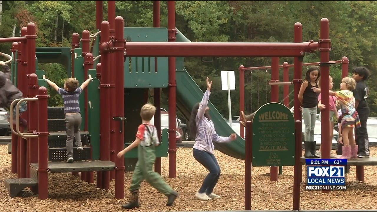 Improvements to Chester Park Playground Honor Late Barry Family ...
