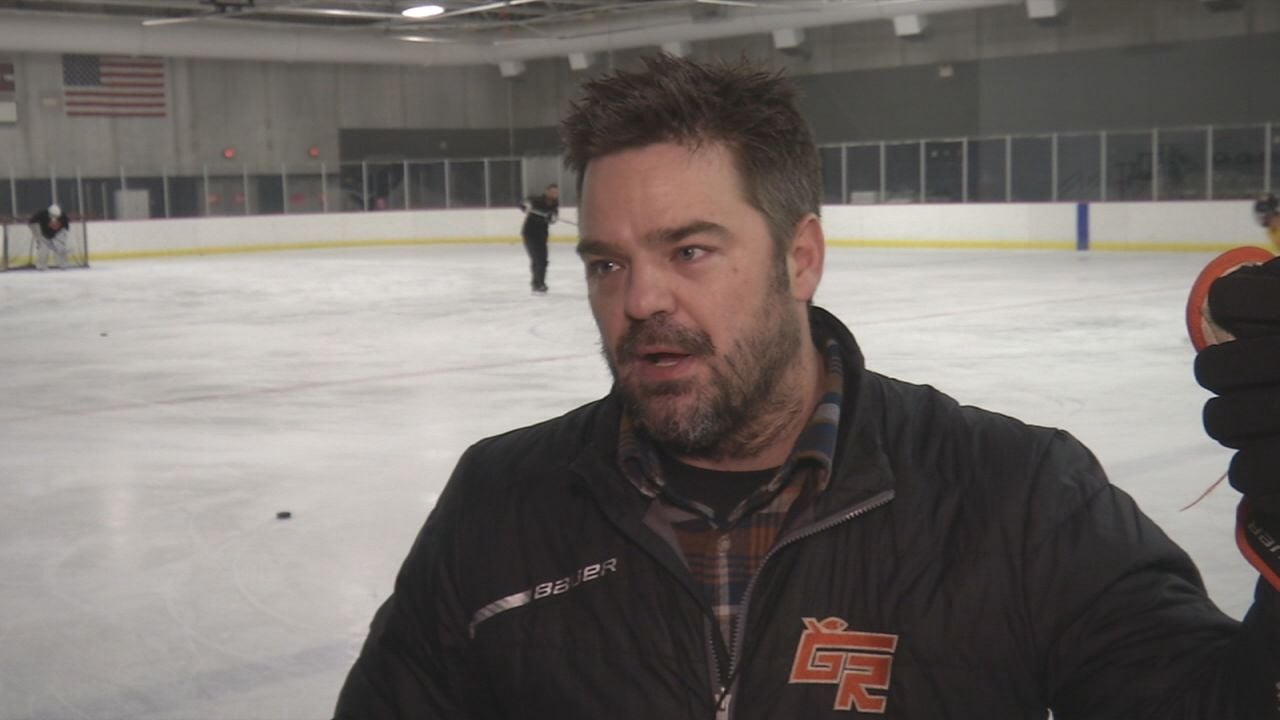 Wade Chiodo Steps Down as Grand Rapids Head Boys Hockey Coach - Fox21Online
