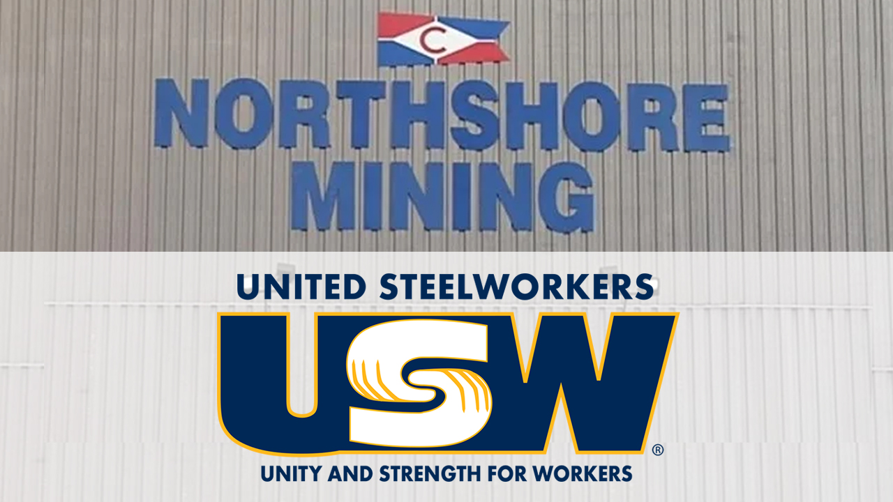 New USW Members At Northshore Mining Reach First-Ever Contract With ...