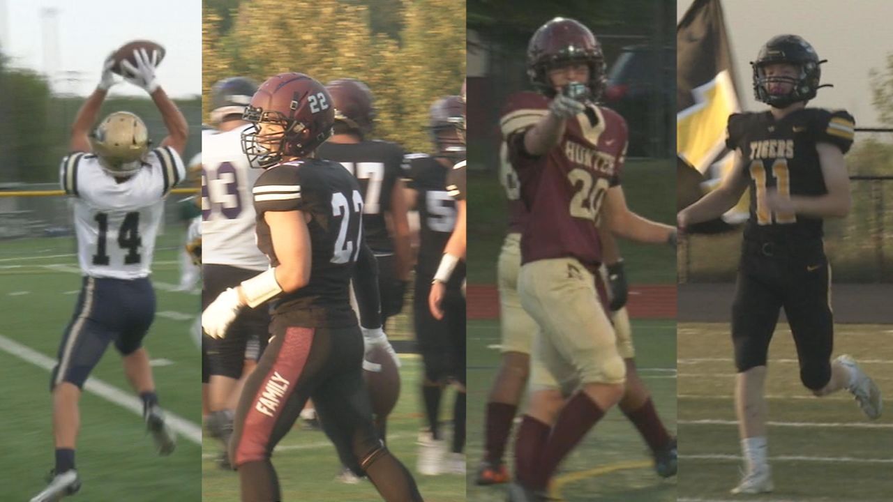 Prep Football: Wins for Hermantown, Duluth Denfeld, Two Harbors ...