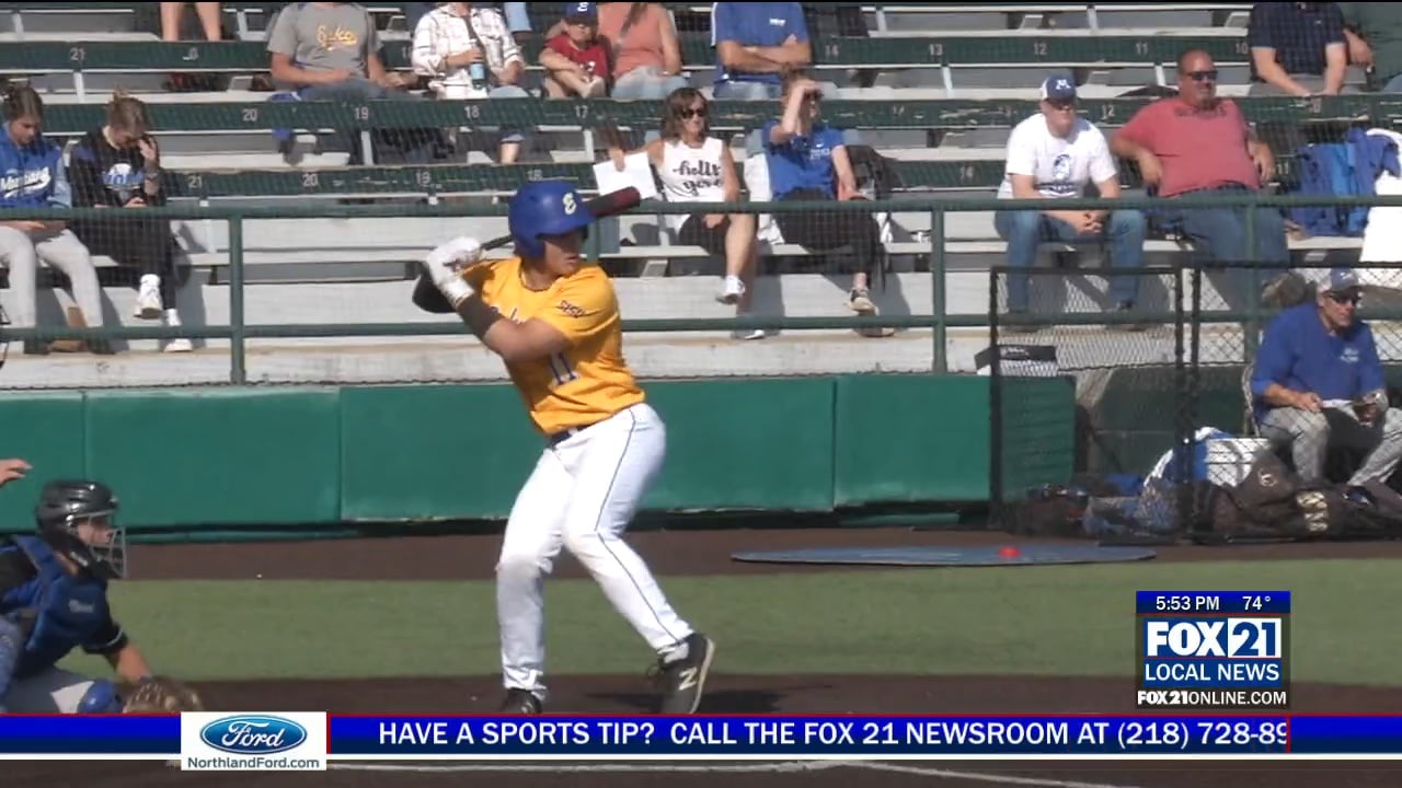 Esko Baseball's Bryce Hipp to Play Collegiately at Dakota County ...