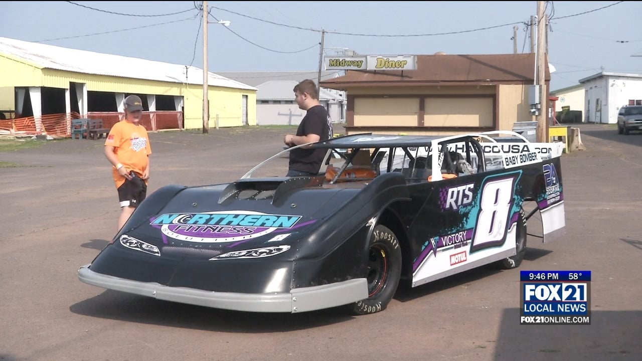 Knowing Your Neighbor: Matthew Larson Racing - Fox21Online