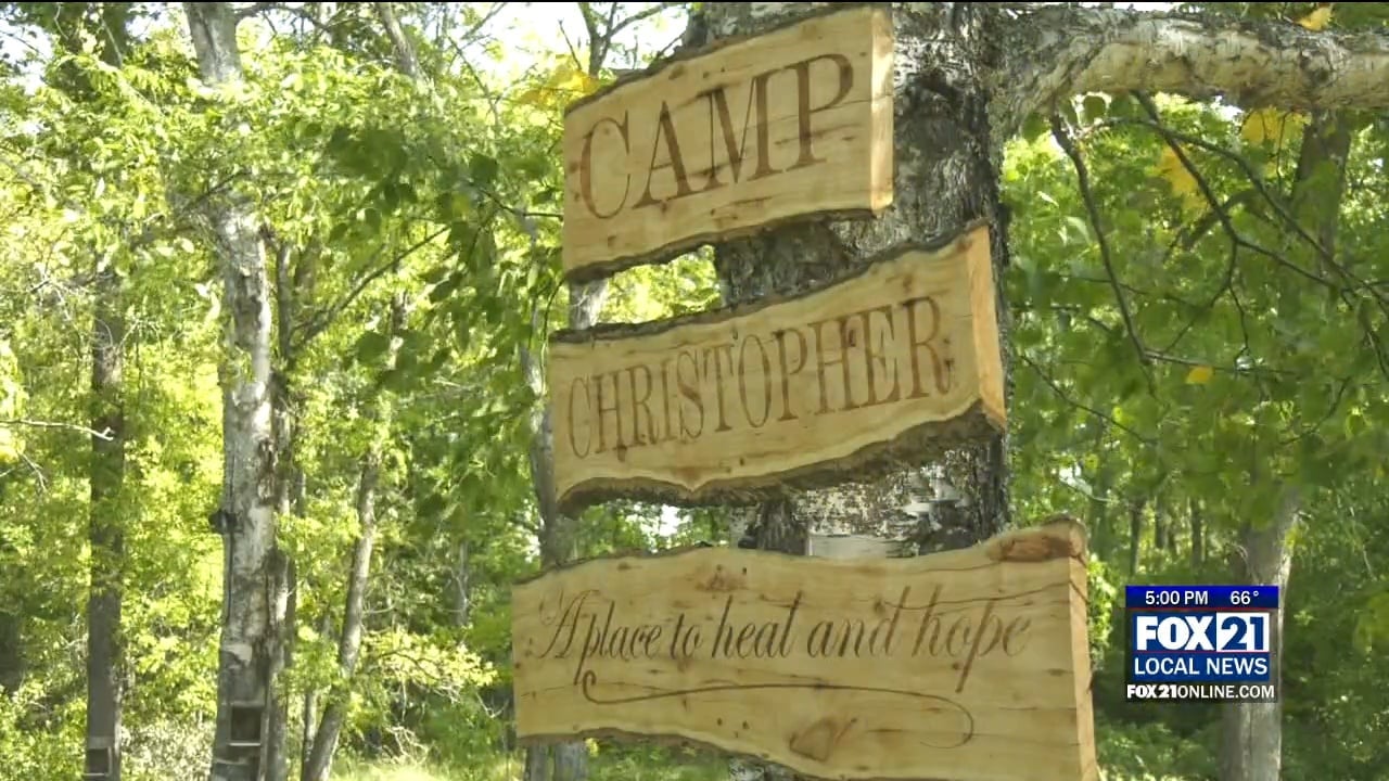 Camp Christopher is a Place for Healing and Hope - Fox21Online