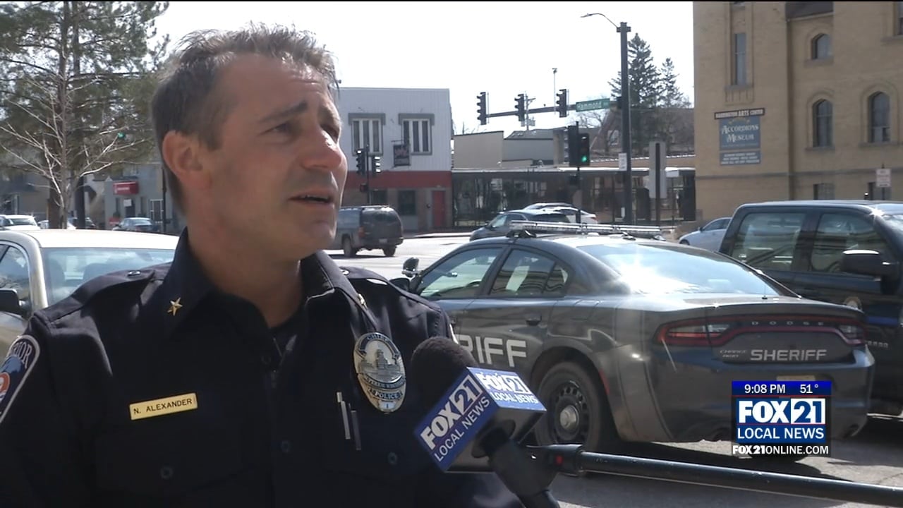Superior Police Chief Nicholas Alexander To Retire - Fox21Online