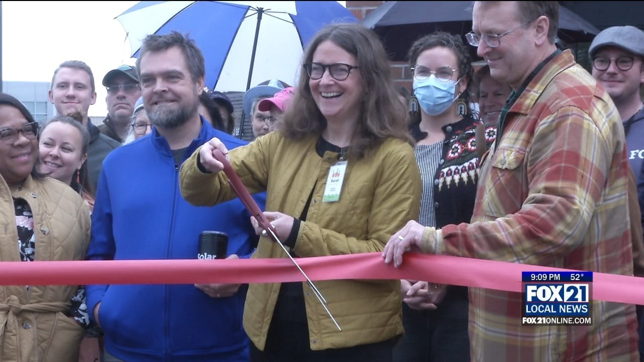 Whole Foods Co-op Denfeld Location Adds Solar Panels - Fox21Online