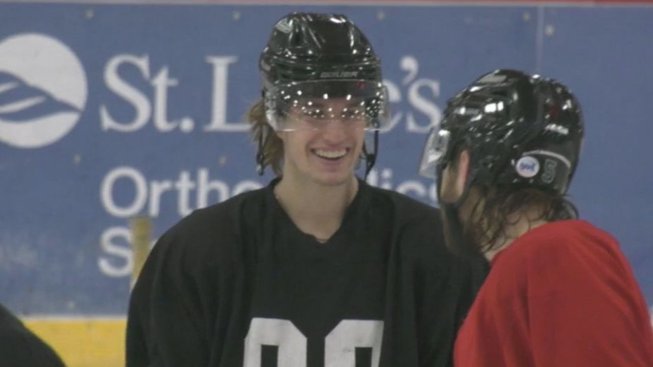 Northern Star: Ashton Dahms - Fox21Online