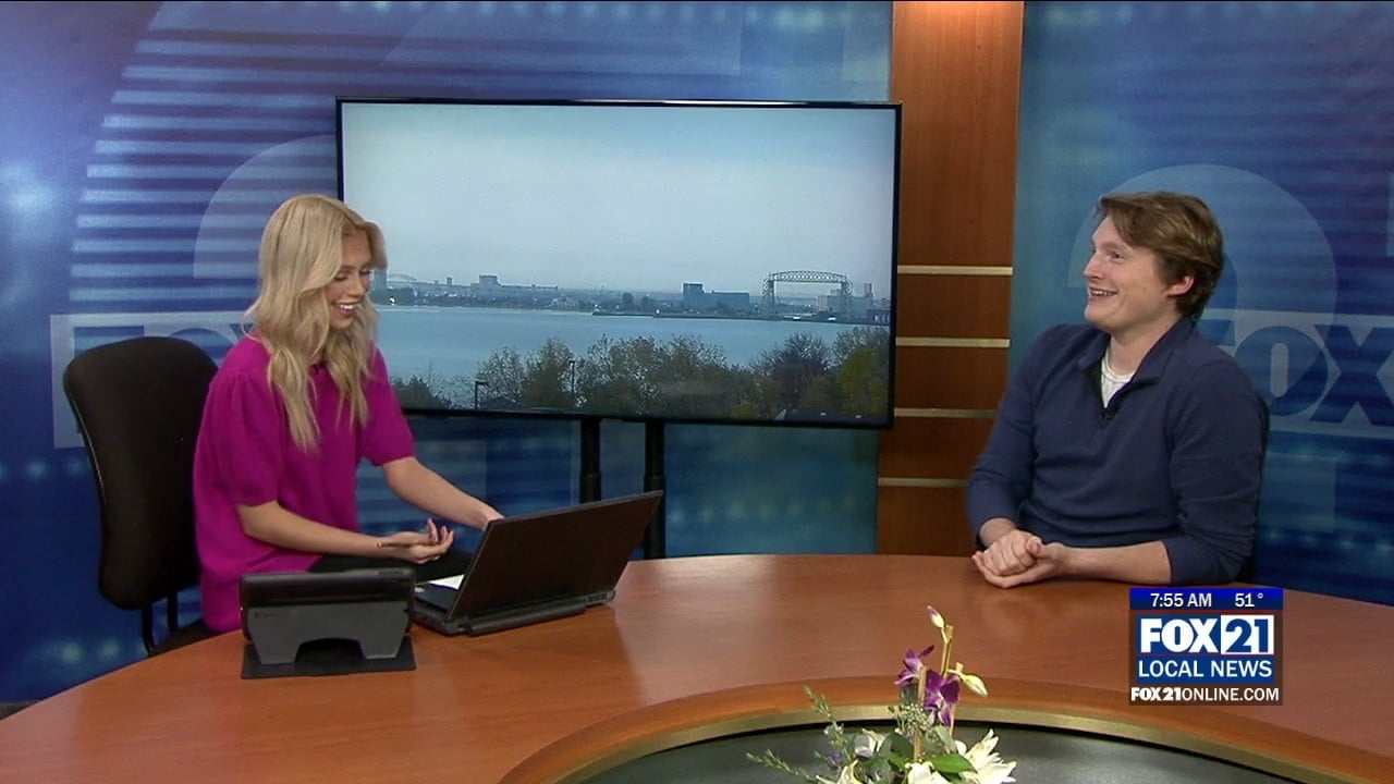 Coffee Conversation: Getting to Know FOX21 Sports Anchor/Reporter Ben ...