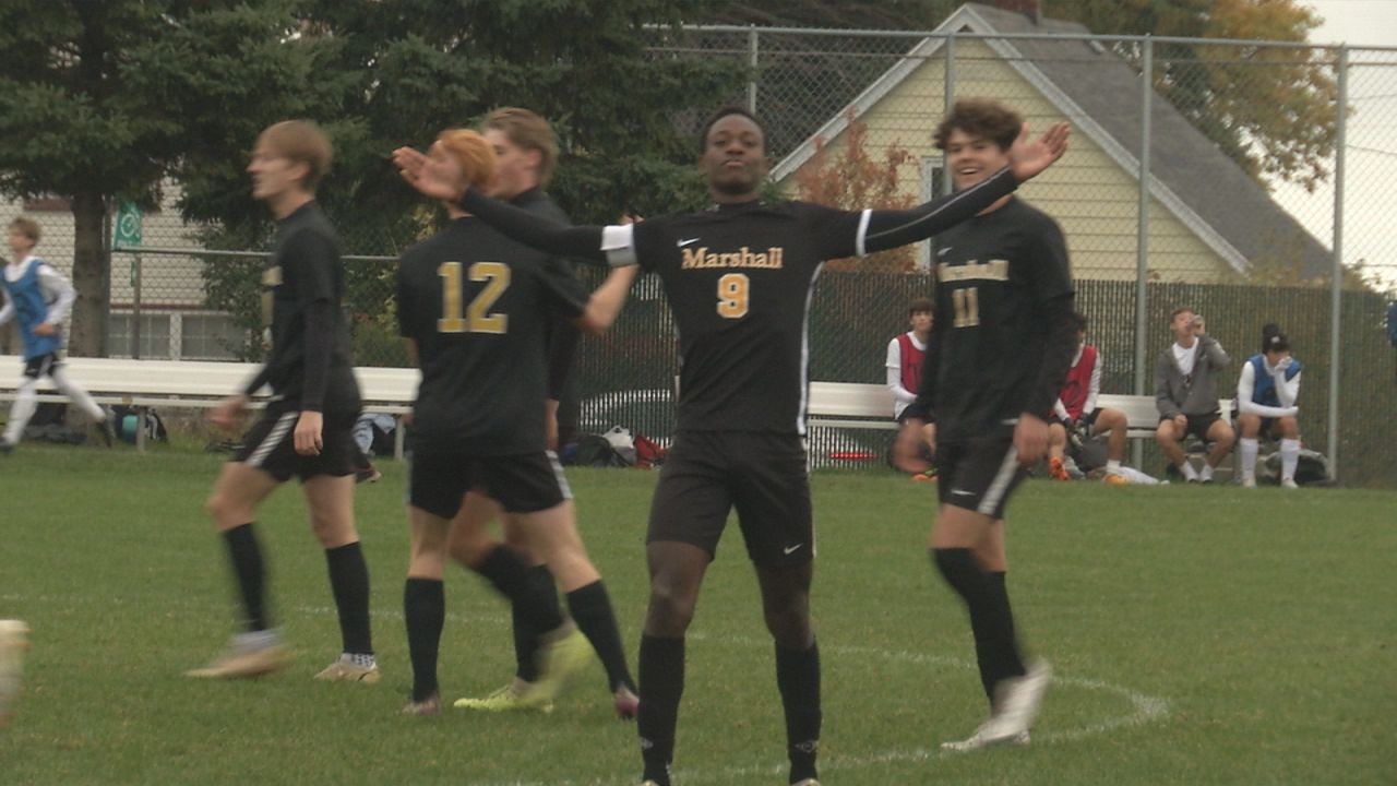 Duluth Marshall Boys Soccer Advances to State for First Time Since 2012 ...