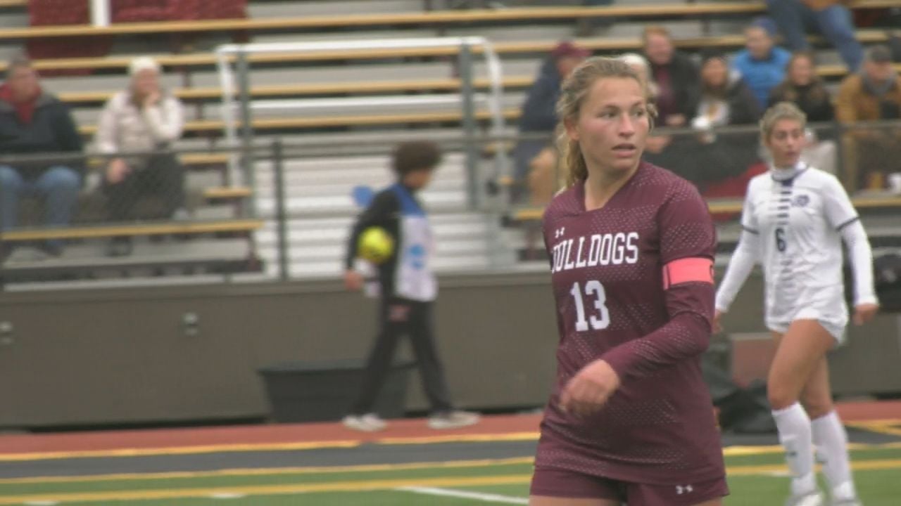 UMD's Jares Named NSIC Offensive Player of the Week - Fox21Online