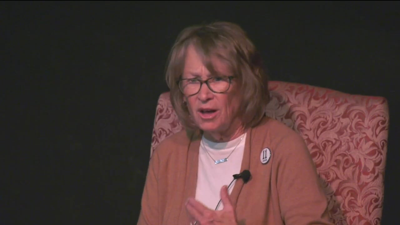 Patty Wetterling Talks About Her Book and Her Journey - Fox21Online