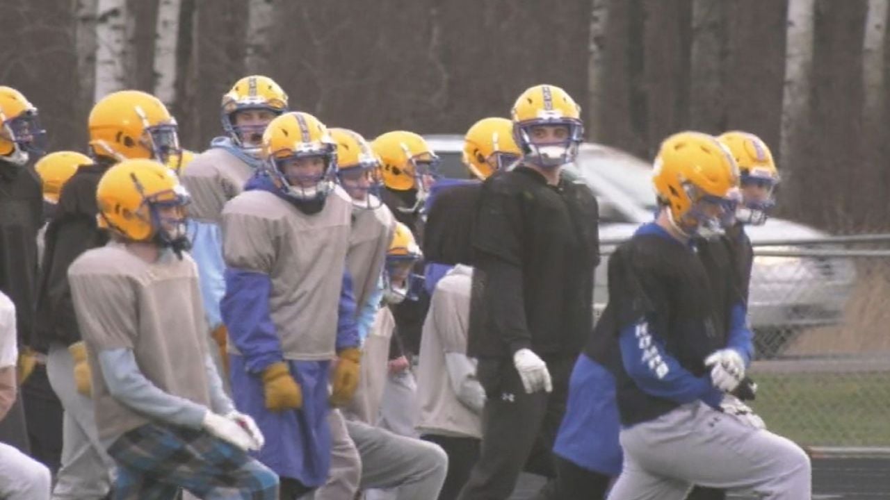 Esko Football Facing Fellow Unbeaten Team at State - Fox21Online