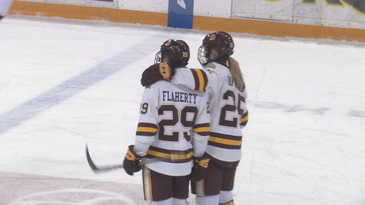 Former Bulldog Maggie Flaherty Signs Deal with PWHL Minnesota - Fox21Online