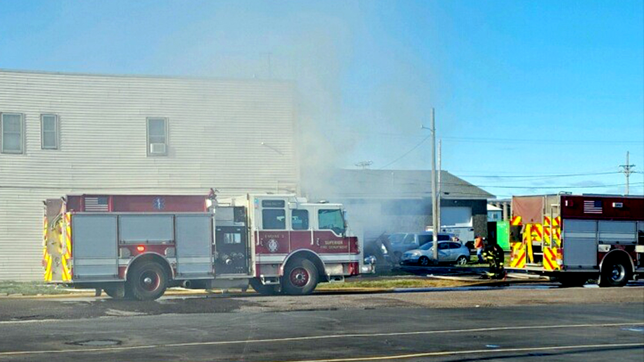 Fire Strikes Superior Apartment Bldg., Lower-Level Bar - Fox21Online