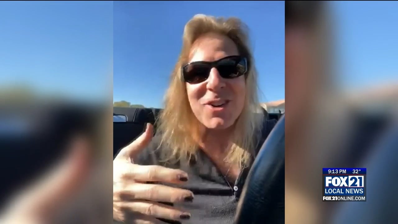 'Hairball' Coming to Black Bear; Vocalist Drew Hart Wowed By Age Range ...