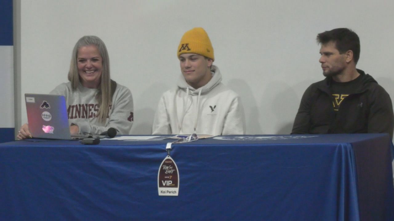 Esko's Koi Perich Sticking to Original Commitment, Will Play for ...