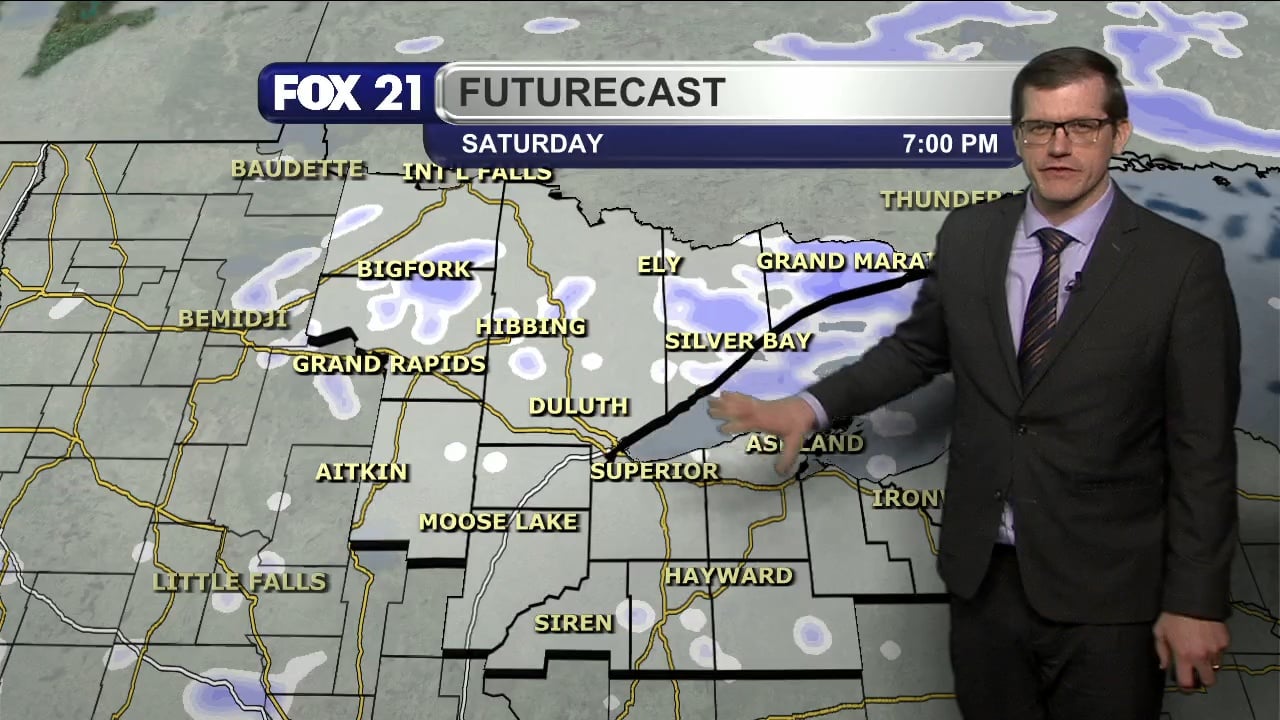 Friday, December 29, 2023 Evening Forecast - Fox21Online