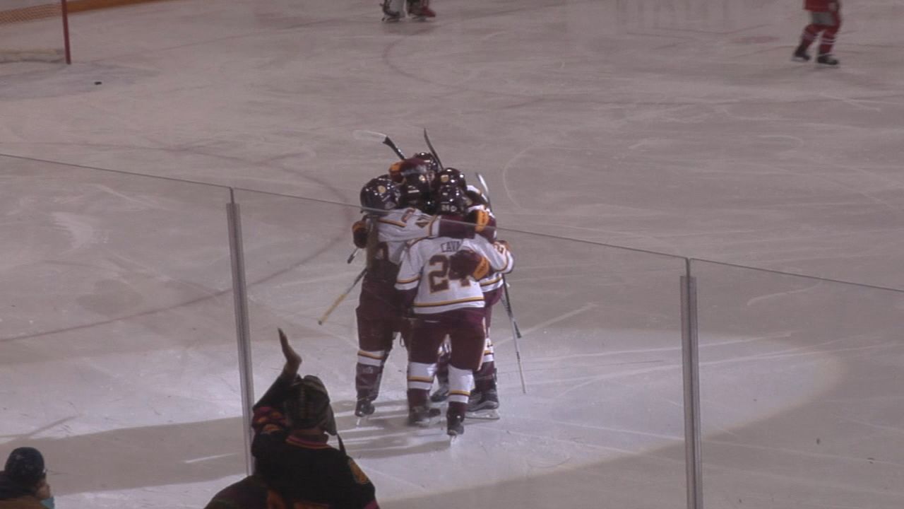 Former UMD Center Michela Cava Inks One-Year Deal with PWHL Minnesota ...